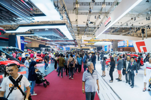 India International Motor Show | Accelerating Innovation. Driving ...